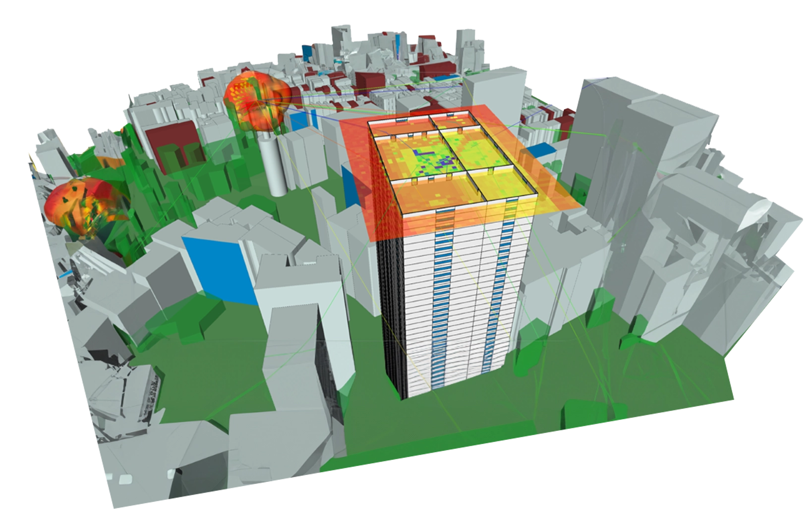 Remcom Electromagnetic Simulation Software 2350